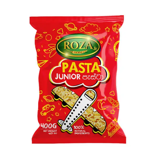 Roza Pasta | Good Fun Everyday