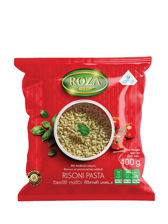 Roza Pasta | Good Fun Everyday