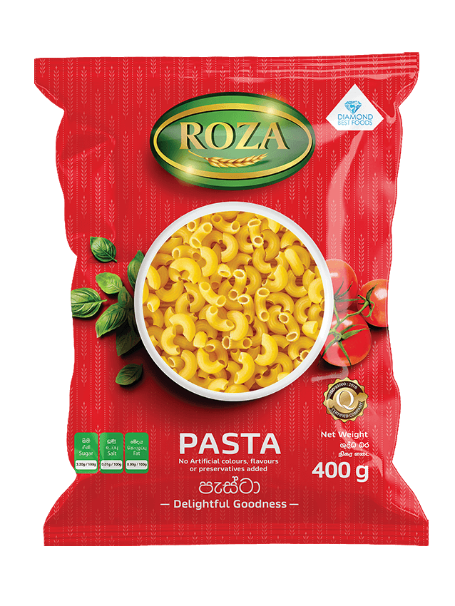 Roza Pasta | Good Fun Everyday