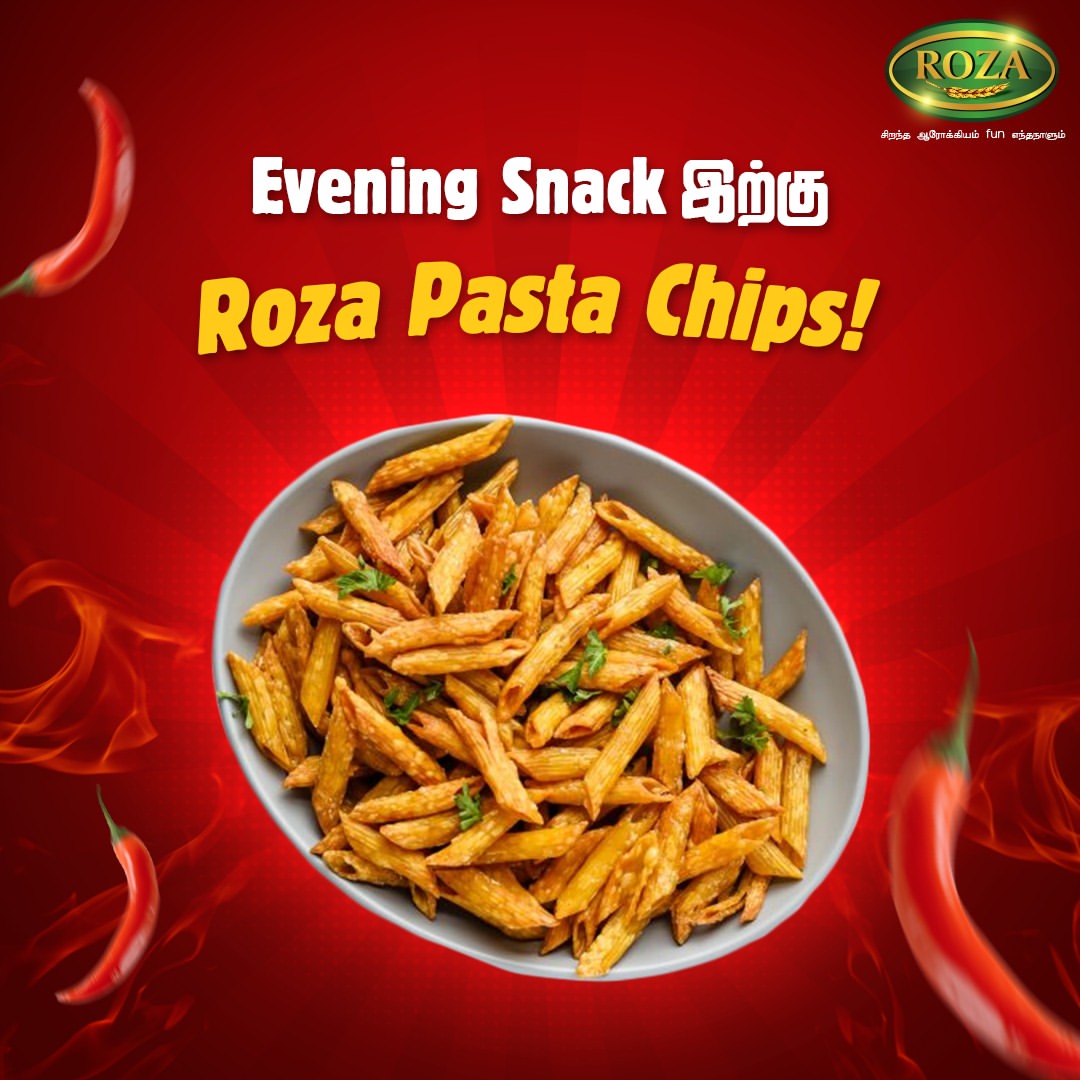 Roza Pasta | Good Fun Everyday