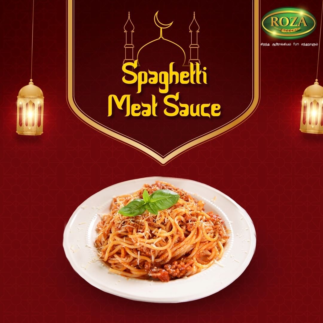 Roza Pasta | Good Fun Everyday